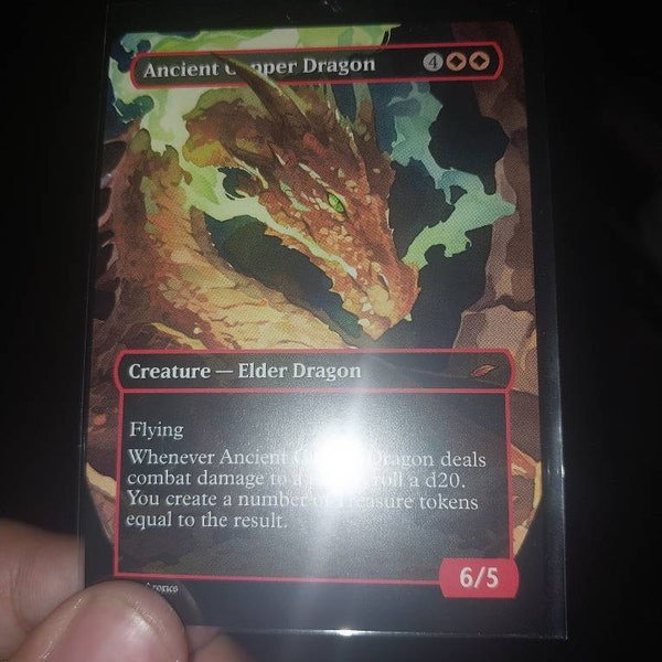 Arcane Signet Proxy - Etsy