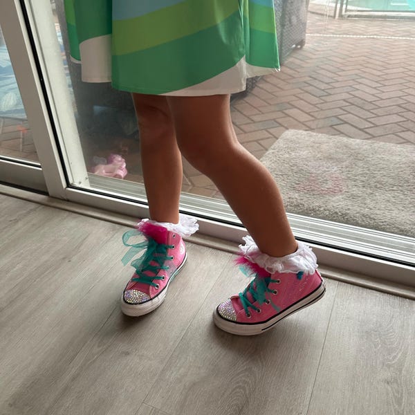 Jojo Siwa DREAM Tour, Jojo Siwa Party Shoes, Jojo Siwa Birthday Costume ...