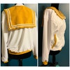 Varsity Jacket Sewing Pattern, Bomber Jacket Pattern, Retro Zip up ...