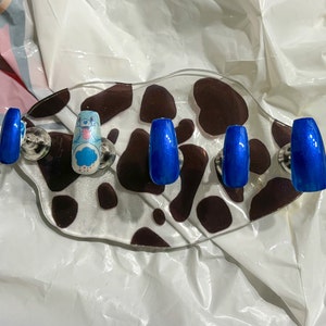 Dumbo Nail Water Decals Nail Art Nail Stickers Nails - Etsy