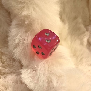 Rock Paper Scissors Lizard Spock Dice Set RPG Tool Tabletop Roleplay ...