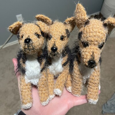 Custom Stuffed Dog, Custom Dog Plush, Personalized Pet Gift, Dog Mom ...