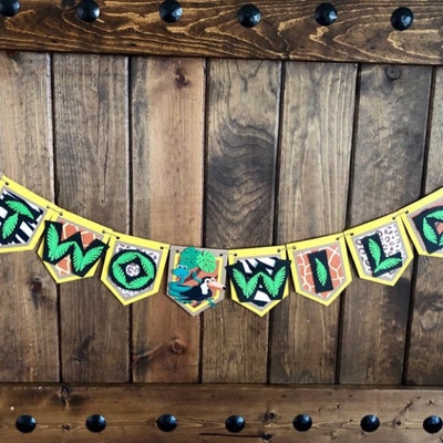 Animal Print Digital Paper, Animal Print Scrapbook Paper, Jungle ...