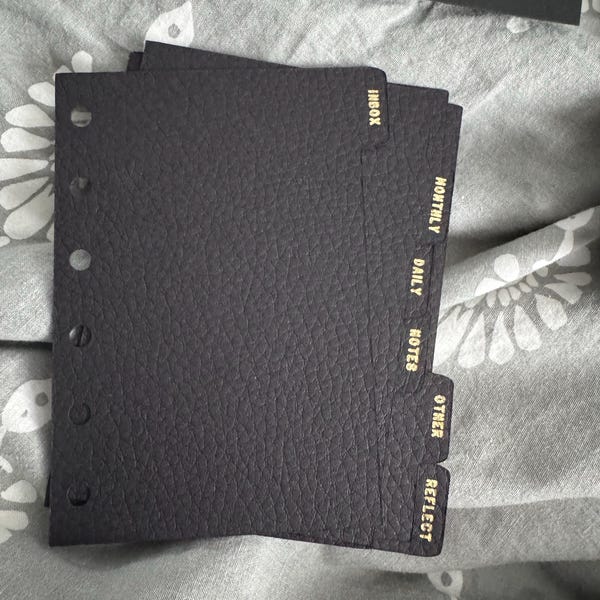 Pen Holder - Minimalist Pen Clip - Travellers Notebook Pen Clip - Etsy