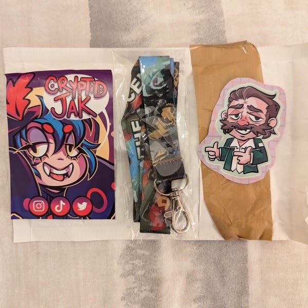 Disco Elysium Themed Fabric Lanyards - Etsy