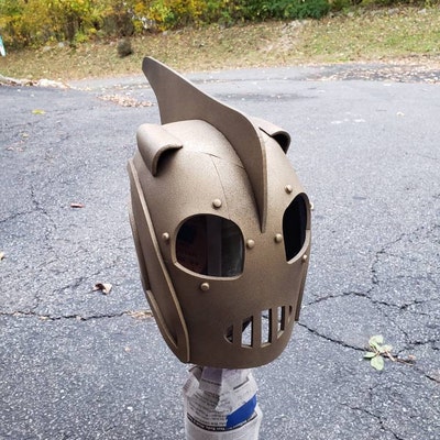DIY Rocketeer Helmet Kit - Etsy