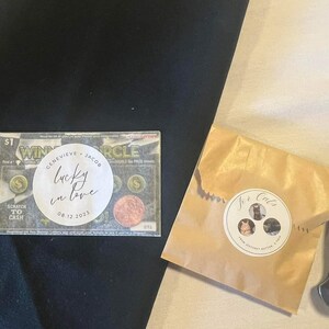 Thanks for Coming to My Paw-ty Labels Round White Matte - Etsy