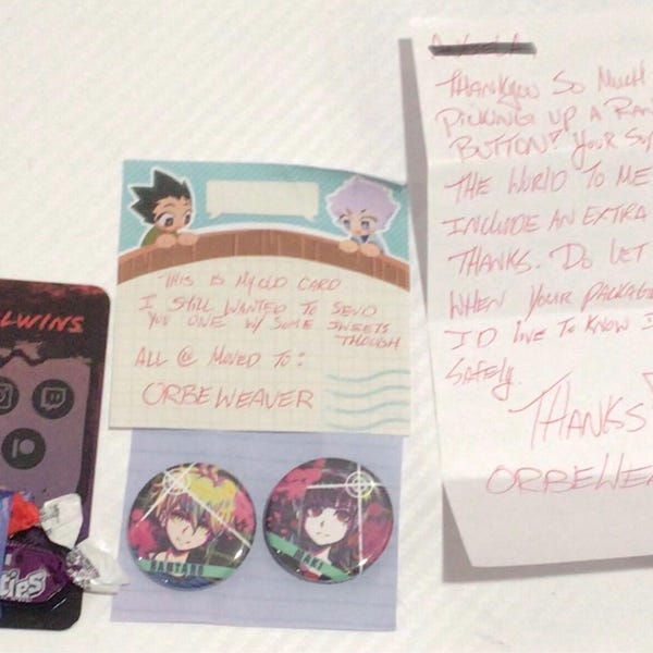 Danganronpa Splat Buttons (junko Enoshoshima, Komaeda Nagito, Kokichi ...