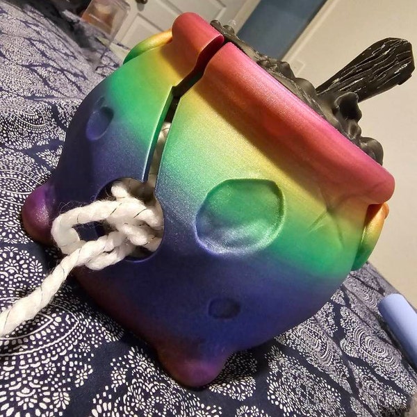 V6 Engine Ice Block 3D Printed Can Cooler 6 Can Ice Cooler Fathers Day ...