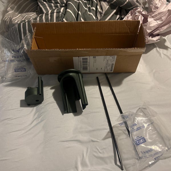 RING Spotlight Plus & Pro Cam Tree // A Tree or Post Mount for the RING ...