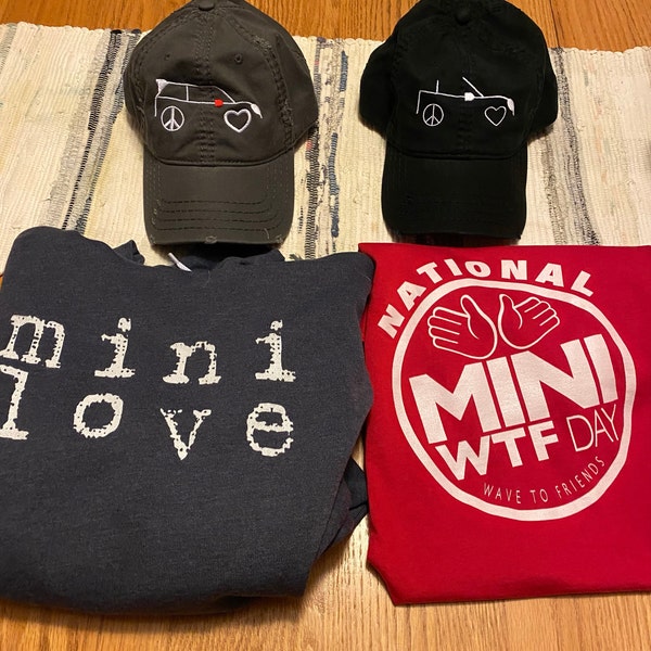 Peace Love MINI (wheels) Mini Motor Tees Apple Watch Face Apple Watch ...