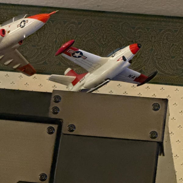 Convair B-36 Peacekeeper Heavy Bomber USAF Aircraft Hand Carved and ...