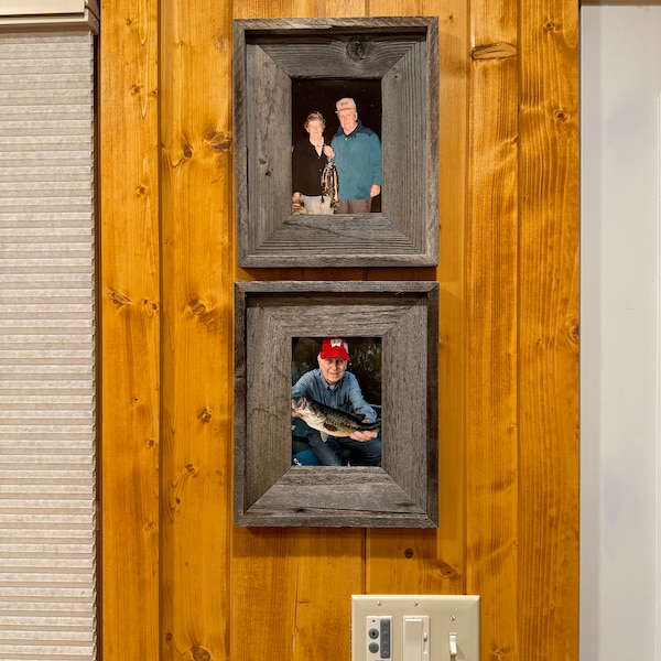 4x6 Four Opening Collage Picture Frame With Four Portrait Picture ...