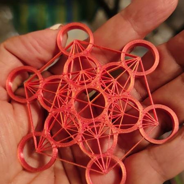 Fibonacci Coil Winding Jig For Electroculture Gardening Orgonite 54mm 2 18 Tall X 44mm 1