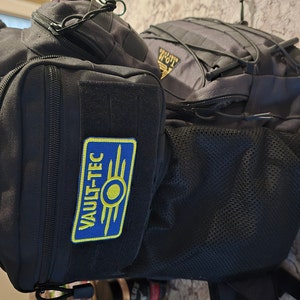 Freestar Ranger Badge Patch/starfield/ Sew On/iron On/hook 3.64 X 3.62 ...