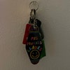 Mis Pinche Llavas Vintage Motel Key Chain Mexican Latinx Funny Gift ...