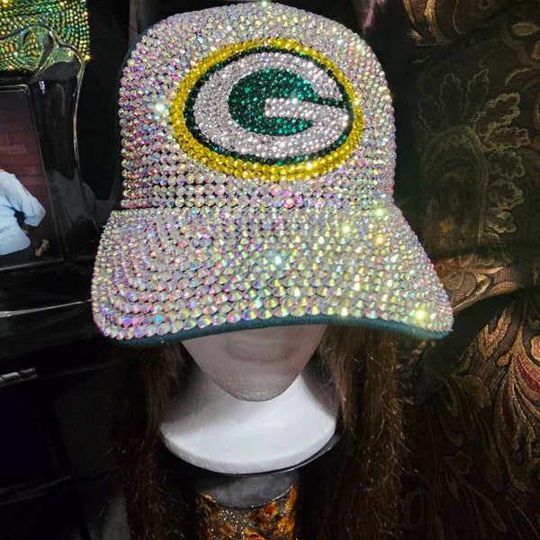 Cowboys Bling Cap - Etsy