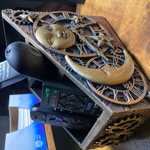 Exclusive Steampunk Key Box , Key Board, Key Storage Steampunk - Etsy