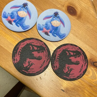 Tinkerbell, Fairy, Car Accessories, Car Decor, Car Coasters, Auto Decor ...