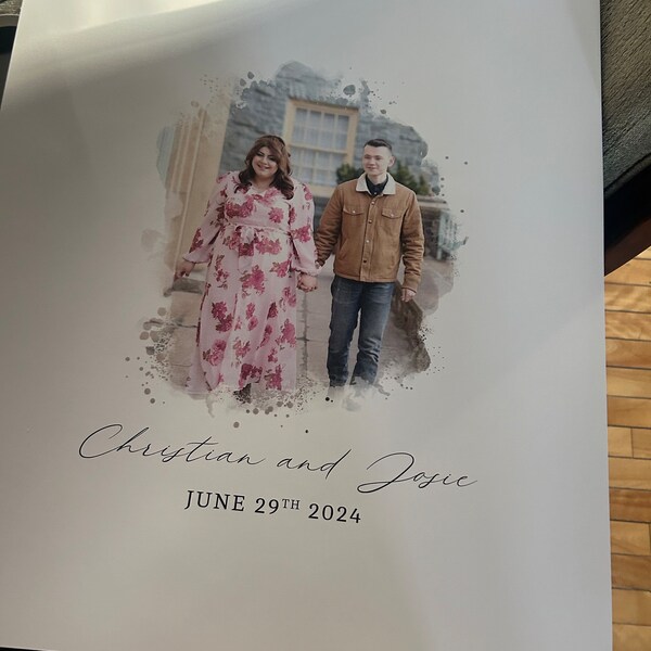 Kraft Paper Wedding Menu for a Rustic Barn Theme, Digital Download Menu ...