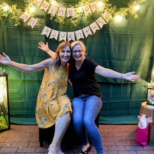 Lord of the Rings Party Banner: LOTR Wedding, Tolkien Gift, Décor - Etsy