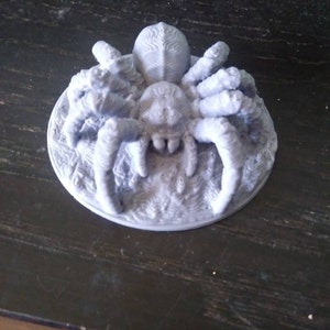 Dice Tower With Secret Chamber and Foldable Drawbridge DND | Etsy