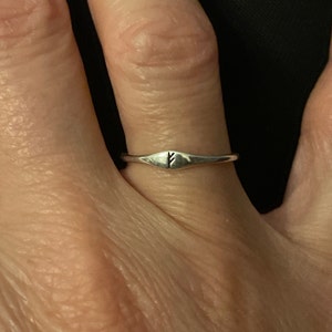 925 Silver Donkey Ring - Etsy