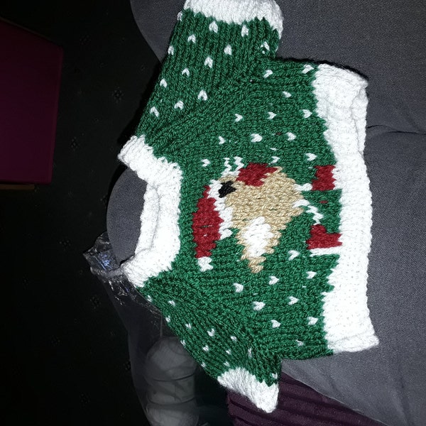 KNITTING PATTERN Instant Download PDF Boy Bear School Uniform Fits ...