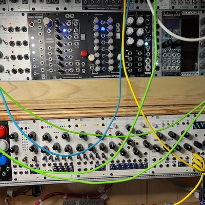 Antumbra Atom Eurorack Synthesizer Module Mini-mutable Instruments ...