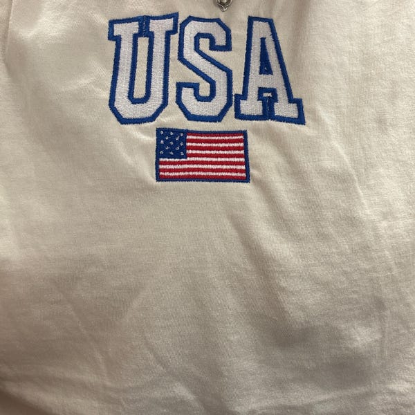 USA Machine Embroidery Designs, America Embroidery Files, American Flag ...