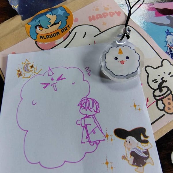 PREORDER COD Soap & Ghost Chibi Acrylic Pins (full-bleed) - Etsy