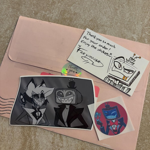 Radiostatic First Meeting Sticker - Etsy