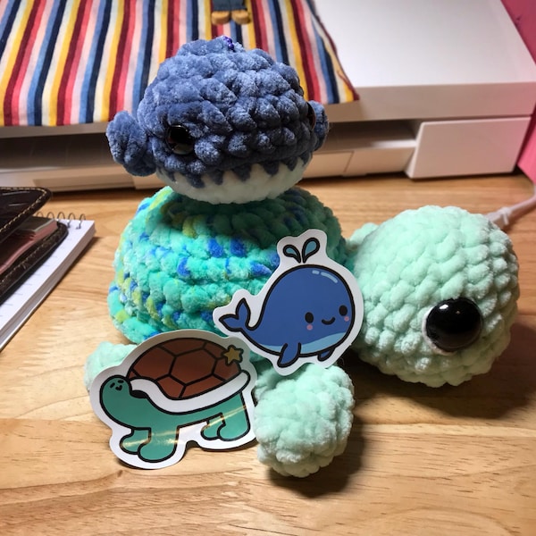 Crochet Eagle Plushie - Etsy