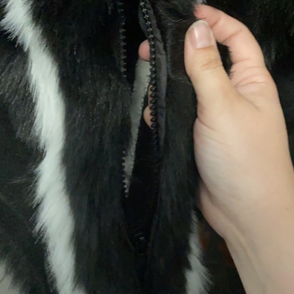 Premium Tutorial: Deluxe Zipper Technique for Faux Fur - Etsy
