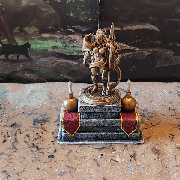 Demonic Acrobat Drunken Dwarf Demonic Circus 28mm 32mm Dnd Pathfinder ...