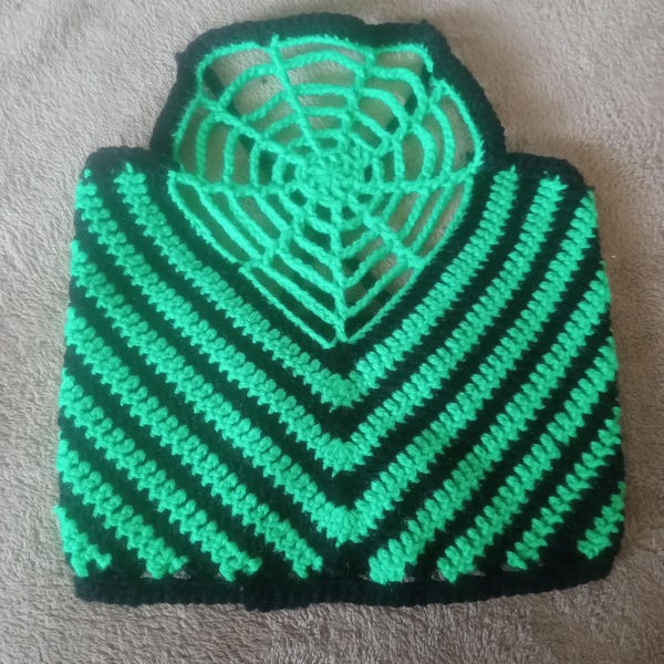 PATTERN | the Spiderweb Top Crochet Pattern - Etsy