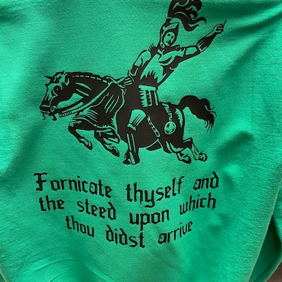 Labyrinth you Remind Me of the Babe SVG Single - Etsy