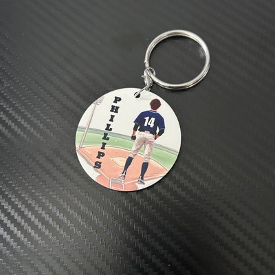 Double Sided Photo Keychain, Custom Photo Keychain, Custom Picture ...