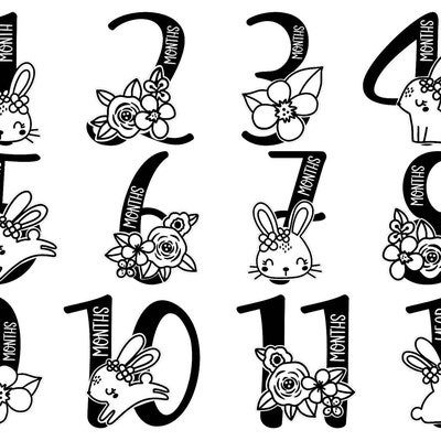 24 Hand Drawn Cutting Board Handle Templates Set 1 SVG, DXF, PDF ...