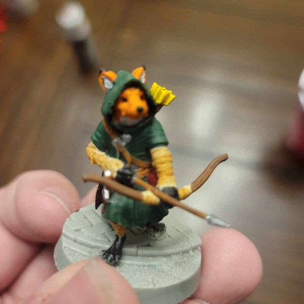 28/32mm Scale City Guards 2 Bundle Deal, Medium Miniatures, Tytantroll ...