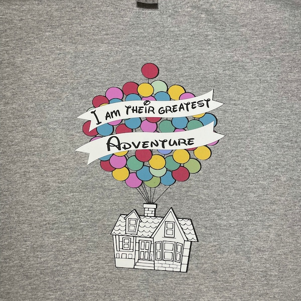 UP Svg, Adventure is Out There, Cut File, Clipart, Carl Fredricksen ...