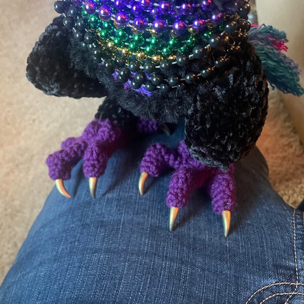 Chonky Claws for Amigurumi, Dragon Claws, Claws for Crochet, Claws for ...