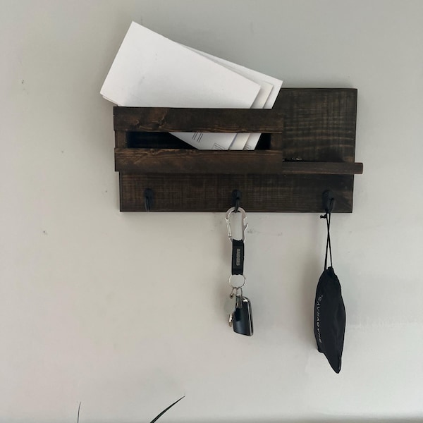 Hidden Floating Shelf, Wall Mounted Shelf, Floating Hidden Drawer Shelf ...