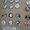 Labyrinth Movie Badge Button Pin Set of 6 - Etsy