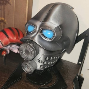 Combine Helmet Model - Etsy