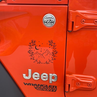 Compass Vinyl Decal Detailed Compass Decal Travel Decal - Etsy