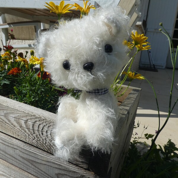 Japanese Large Anime Bunny Tooti by Jenny Lee of Jennylovesbenny Artist ...