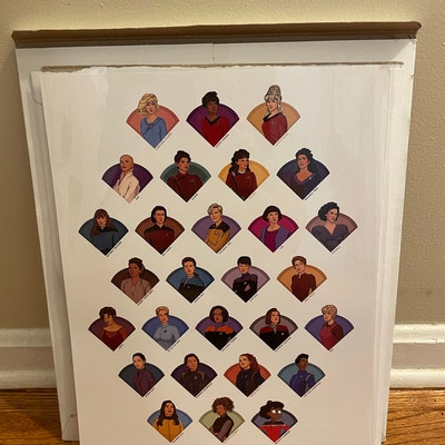 Individual Die Cut Who's This Sticker item 01-054 - Etsy