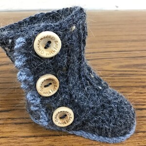 Crochet Pattern 112 Baby Wrap Boot Instant Download PDF L - Etsy