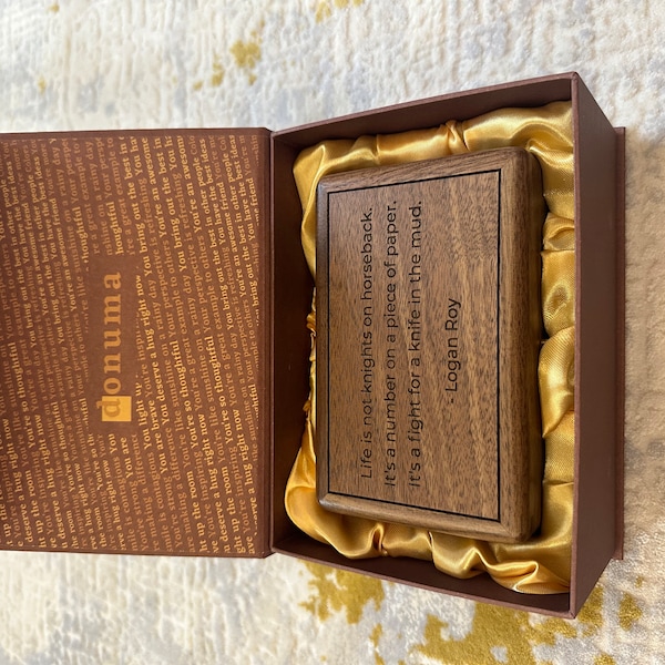 Custom Melody Music Box With Personalized Engravings and Customizations ...